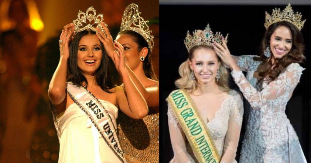 Lebih Dari Sebatas Mahkota, Bekas Ratu Cantik Rusia & Ukraine Berjuang ...