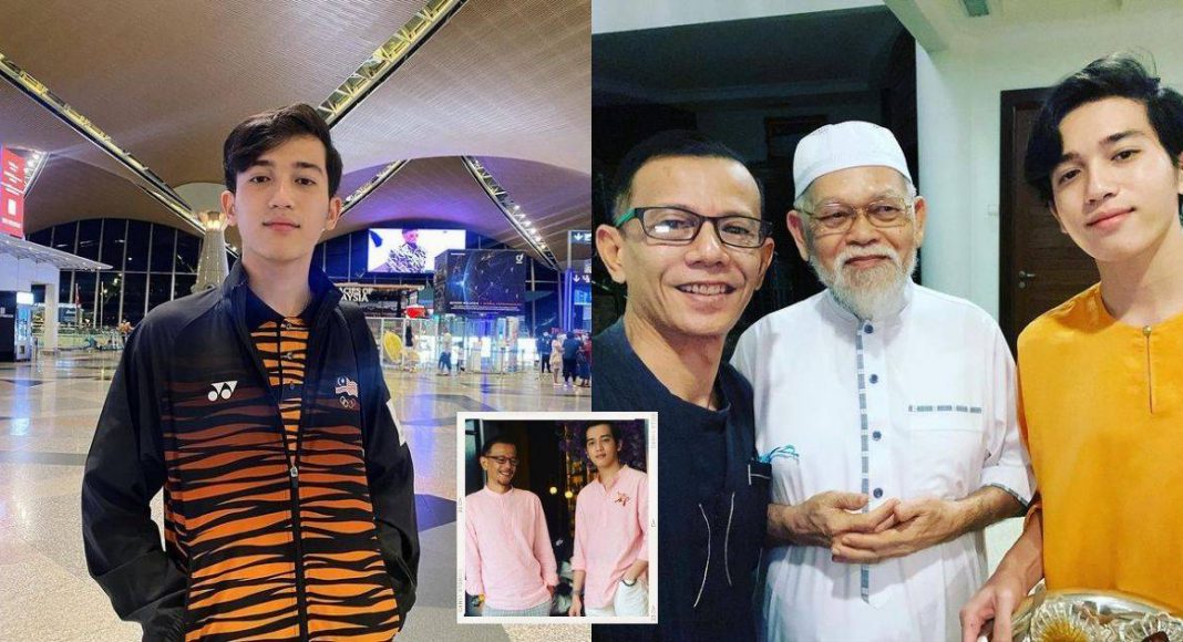 Dapat 7A SPM Anak Lelaki Kembar Azhar Sulaiman Wakili Pasukan Hoki Ais ...