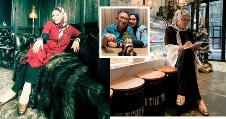 Semangat Juang YB DATUK SERI RINA HARUN Cetus Inspirasi Buat Wanita ...