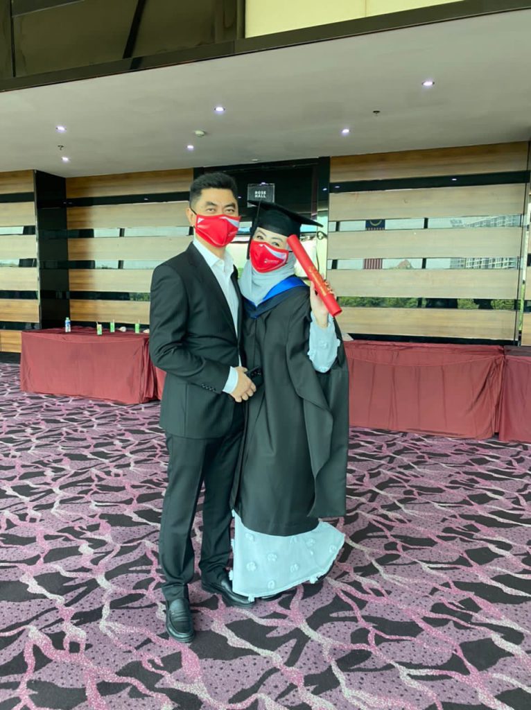 Awet Muda Usia 51 Tahun, Datin Arianie Suri Hati Dato’ Hattan Bangga ...