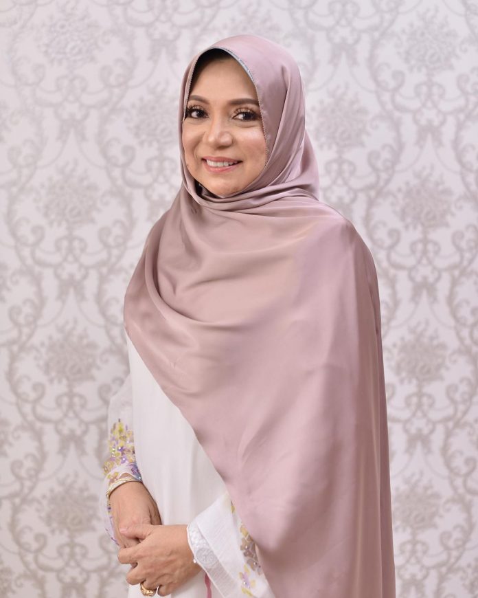 Umur 57 Tahun, Dato' Dr. Mashitah Ibrahim Rasmi Bergelar Pesuruhjaya ...