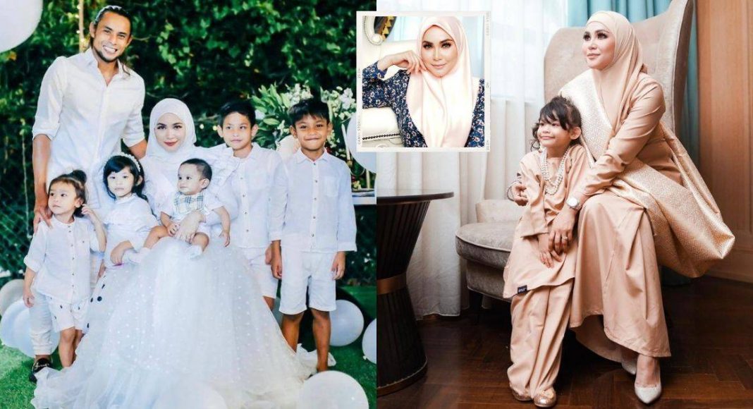 Ibu Anggun Usia 56 & Penjawat Awam Berdedikasi, Dato' Sri Suriani Ahmad ...