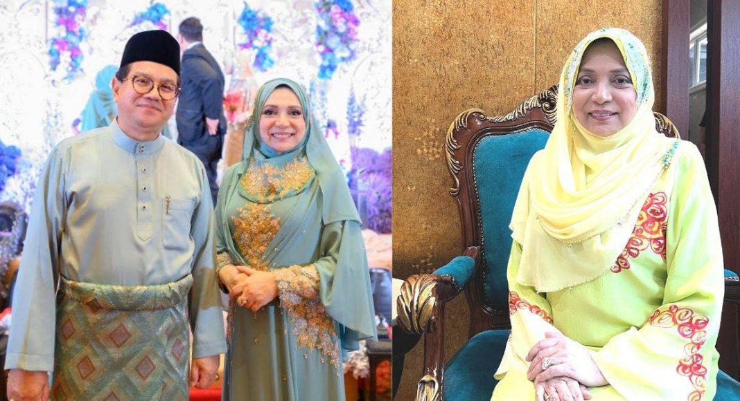 Umur 57 Tahun, Dato' Dr. Mashitah Ibrahim Rasmi Bergelar Pesuruhjaya ...