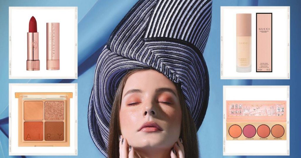 Sambutan Glam Raya Dengan Pesona Elegan, Solekan Polos Bangkit Mood ...