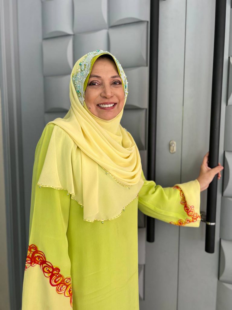 Umur 57 Tahun, Dato' Dr. Mashitah Ibrahim Rasmi Bergelar Pesuruhjaya ...