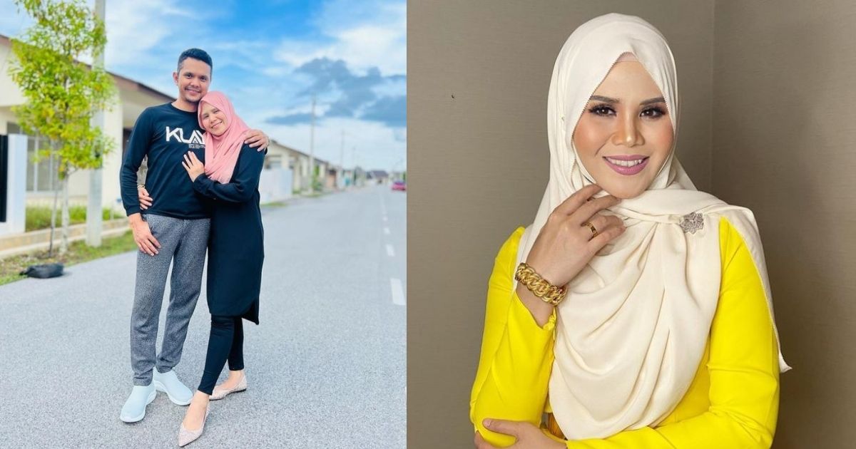 Umur 37 & Anak 3, Ini Cara Rosma AF Maintain 48kg, Nampak Muda Macam ...