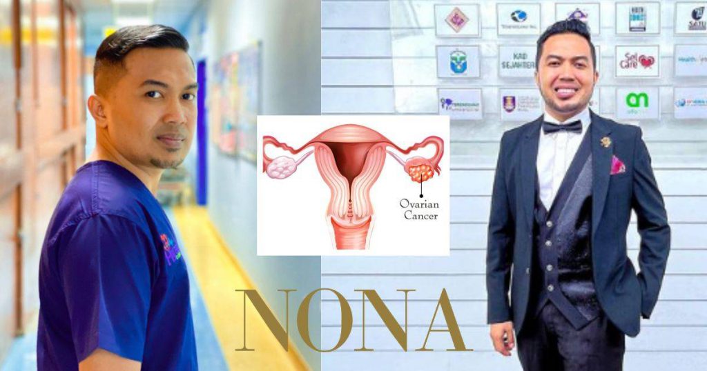 Kanser Ovari, DR SAMHAN Senaraikan 6 Golongan Wanita Paling Berisiko
