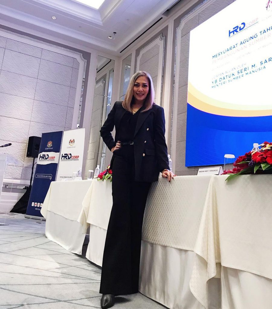 “Zal Jika Kamu Ada Di Luar Sana…” Giliran Sharifah Shawati Rayu Zalina ...