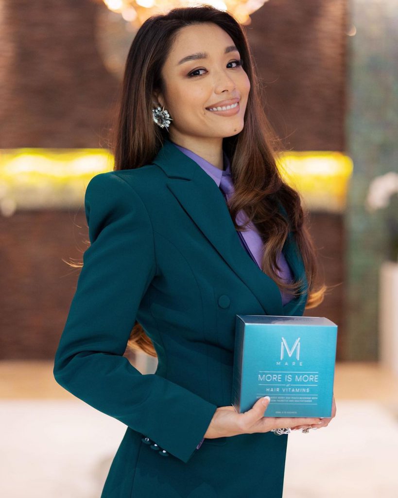 Ini Rupanya Rahsia Rambut Sihat & Menawan Marion Counter