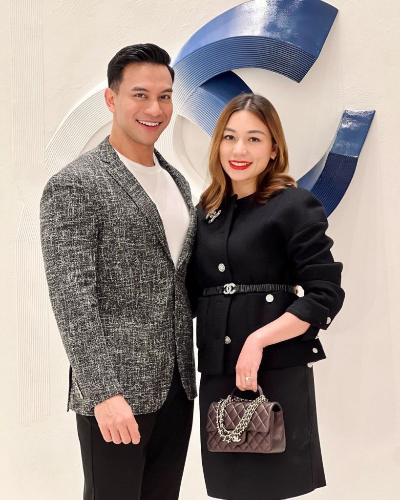 Ikatan Cinta Di Antara Anak YB Dato’ Seri Mohamed Azmin Ali Dan ...