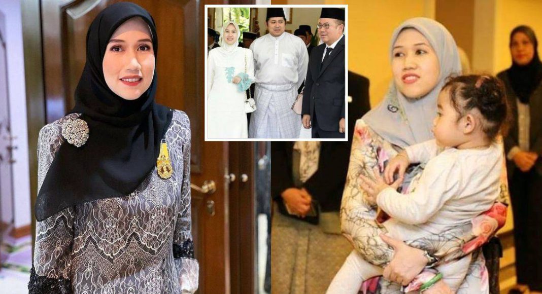Lulusan Undang-Undang, Adinda Sultan Kelantan TENGKU AMALIN A’ISHAH ...