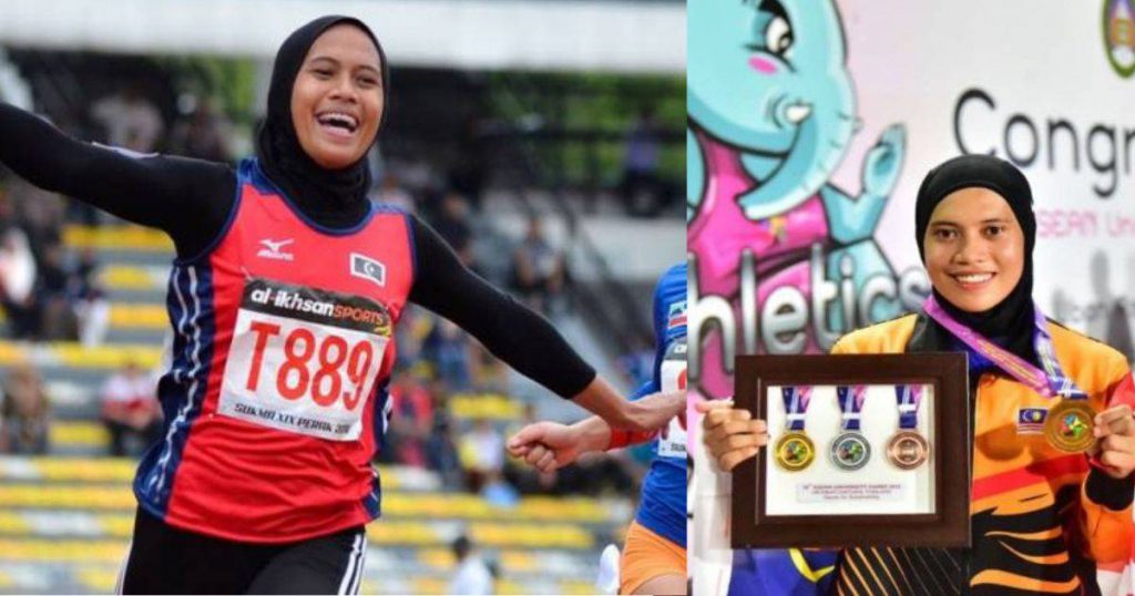 Ratu Pecut Negara Tetap Jaga Aurat, Azreen Nabila Alias Penuntut UPM ...