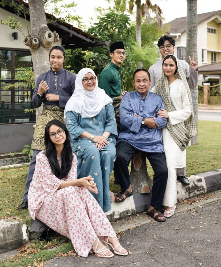 Warisi Kecantikan & Berusia 25 Tahun, AZURA ABDUL KARIM Kongsi ...