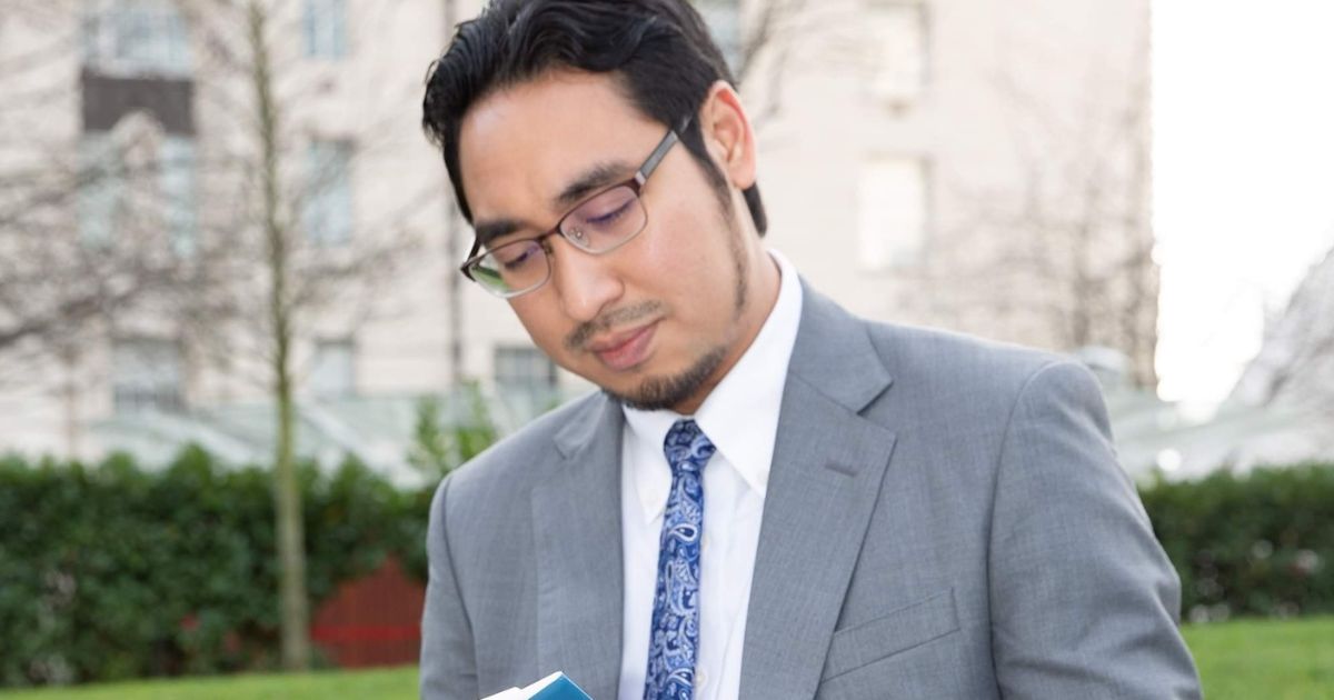 Kekuatan Doa Dari Surah Ali Imran, Timbalan Menteri Senator Wan Ahmad ...