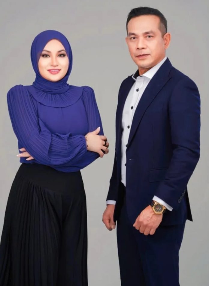 Kolaborasi Dengan Datuk Rosyam Nor, DATIN ADZLIANA Komited Perkasa ...