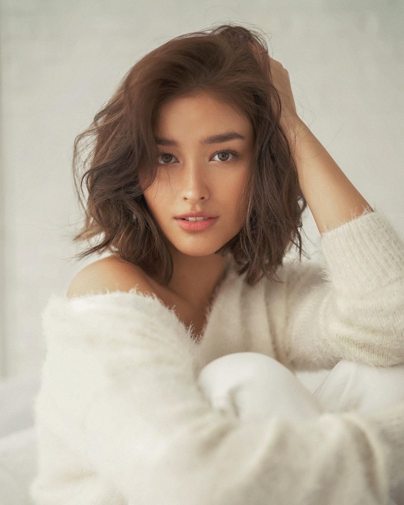Pernah Dinobat Wanita Tercantik Di Dunia, Bintang Forevermore LIZA ...