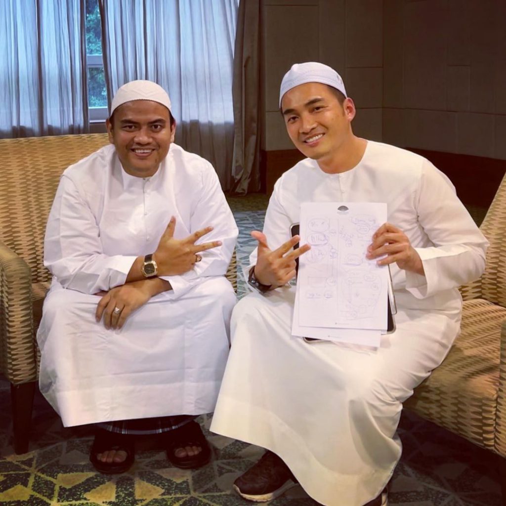 “Sweetnya!!” DATUK NAZRI KHAN Dan Isteri Berkongsi Foto Ketika ...