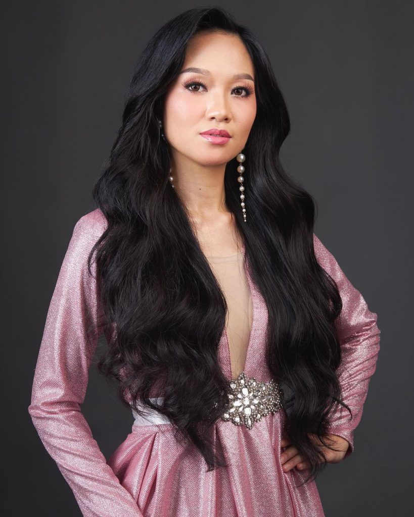 Gadis Sabah Dan 'Advocate' Untuk Kanak-Kanak Autisme, Wenanita Angang ...