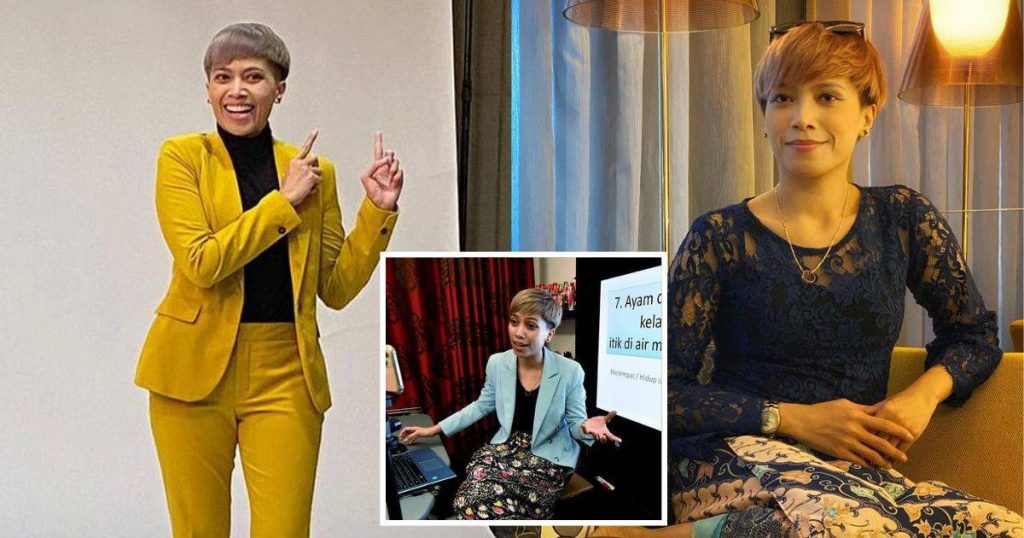 Gaya Ranggi & Popular Di Media Sosial, Usaha CIKGU ZACK KIRANA Martabat ...