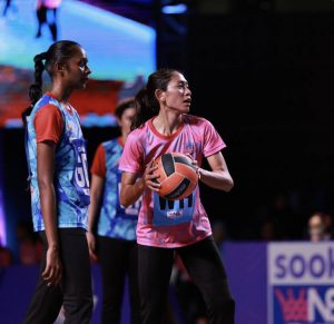 Tangkas Di Gelanggang & Multitalented! Bintang Bola Jaring Ini Pernah ...