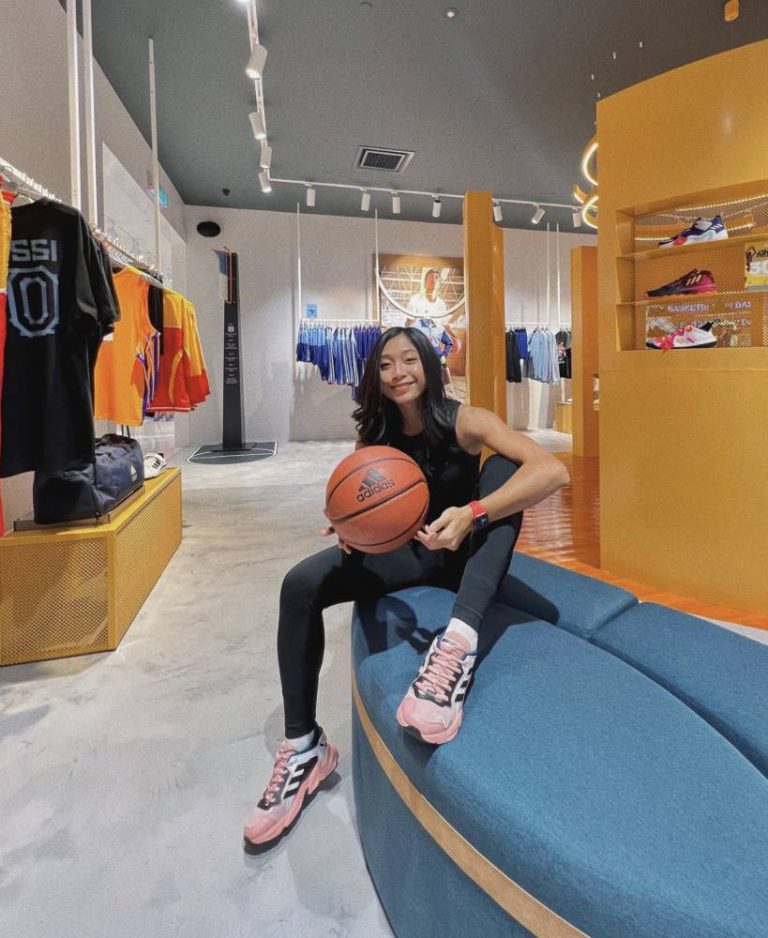 Tangkas Di Gelanggang & Multitalented! Bintang Bola Jaring Ini Pernah ...