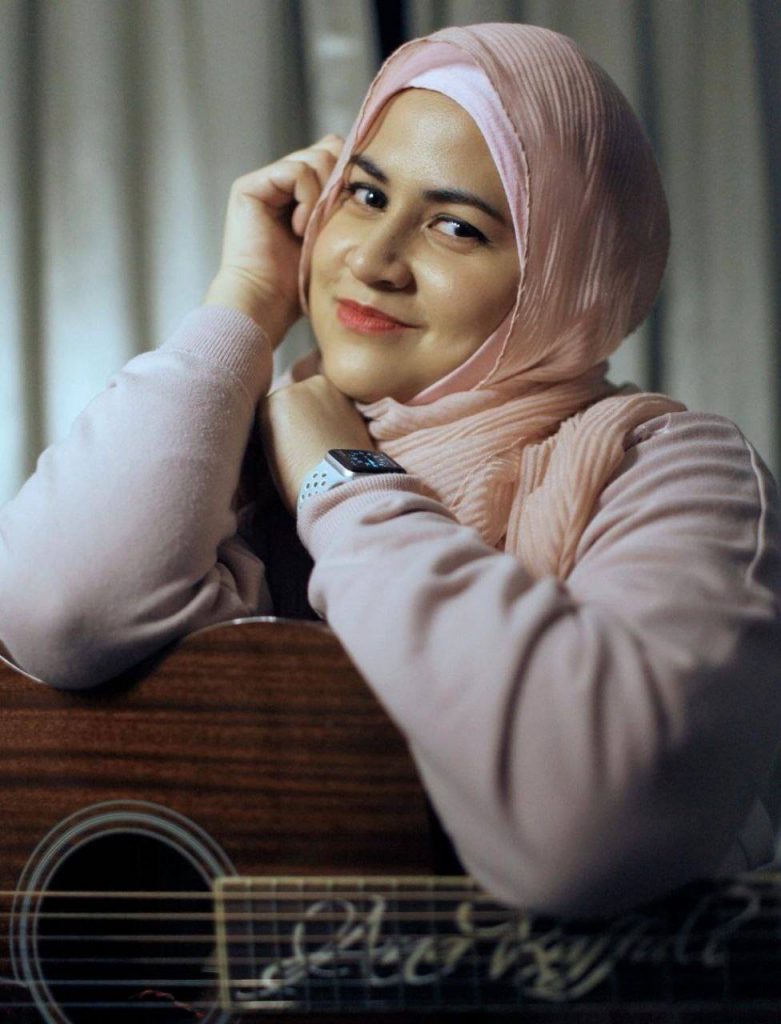 Ada 2 Anak, Tak Halang Ana Raffali Genggam MASTER Di usia 36 Tahun