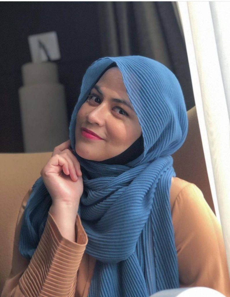 Ada 2 Anak, Tak Halang Ana Raffali Genggam MASTER Di usia 36 Tahun