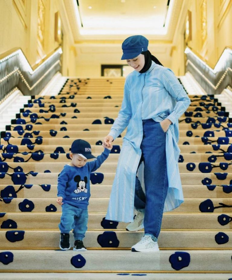 Semangat Juang YB DATUK SERI RINA HARUN Cetus Inspirasi Buat Wanita ...