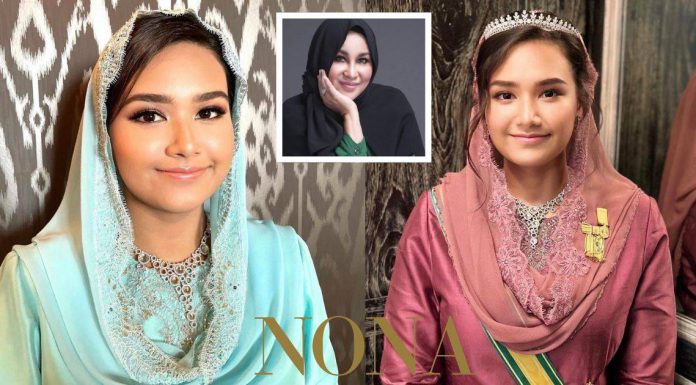 Usia 54 Tetap Cantik Menawan, Raja Ema Akui Bahagia Hidup Solo Dengan ...