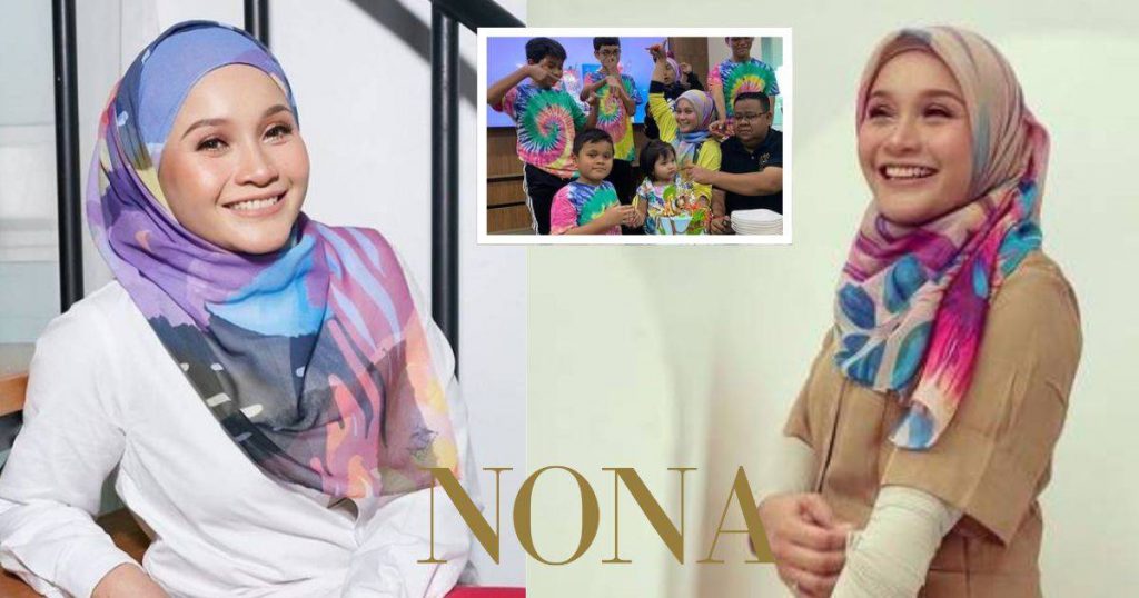 Nampak Macam Remaja, Ini Rahsia Cantik Sebenar DATIN ANNE NGASRI Dalam Usia 37 Tahun