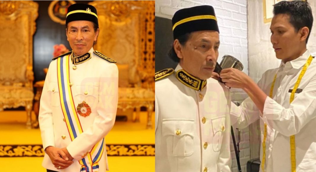 Amy Search Kini Bergelar Datuk "Gelaran Itu Tak Akan Mengubah Diri Saya ...