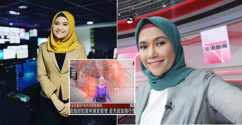 “Saya Memenuhi Impian Ibu..” Rasyidah Abu Johan Penyampai Wanita Melayu ...