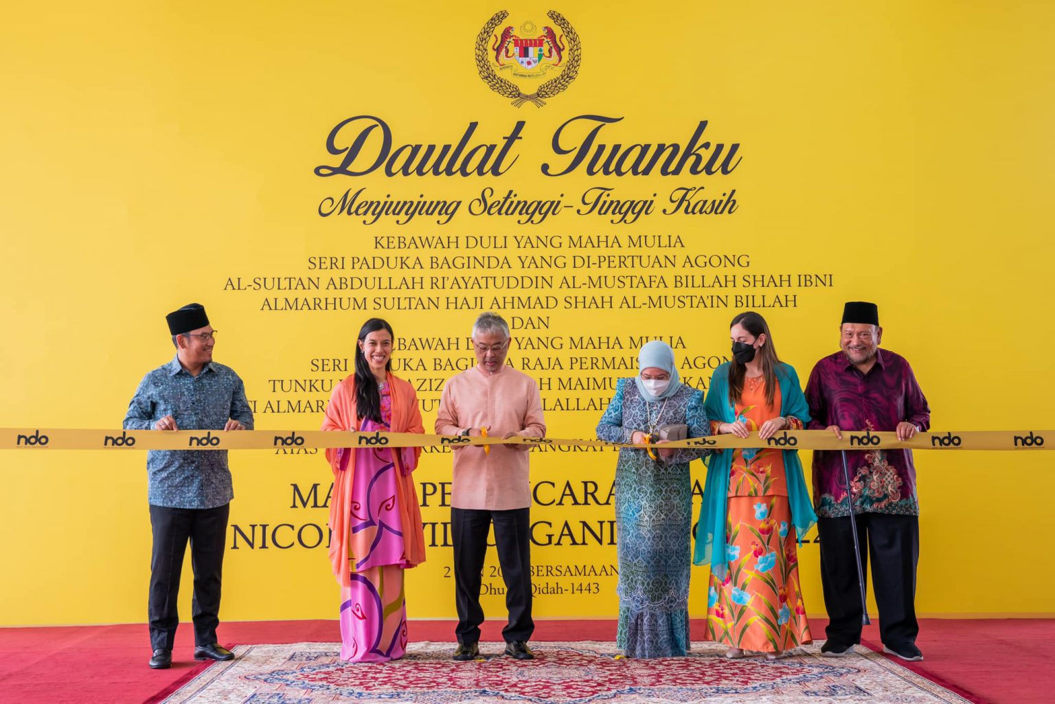 Rai Hari Jadi ke-39, Datuk Nicol David Bahagia Lahirkan Ramai Pelapis ...