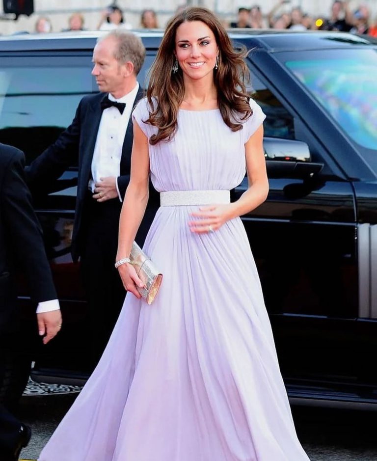 Akhirnya! Kate Middleton Bergelar Puteri Wales, Sambung Legasi Puteri ...