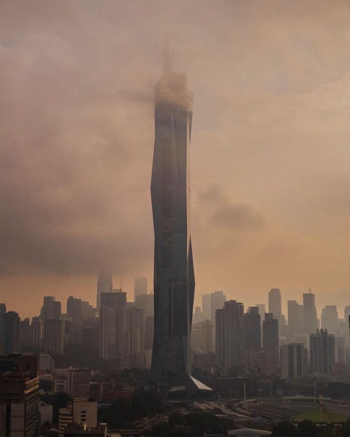 Semua Yang Perlu Anda Tahu Tentang MENARA MERDEKA 118, Kini Bangunan ...
