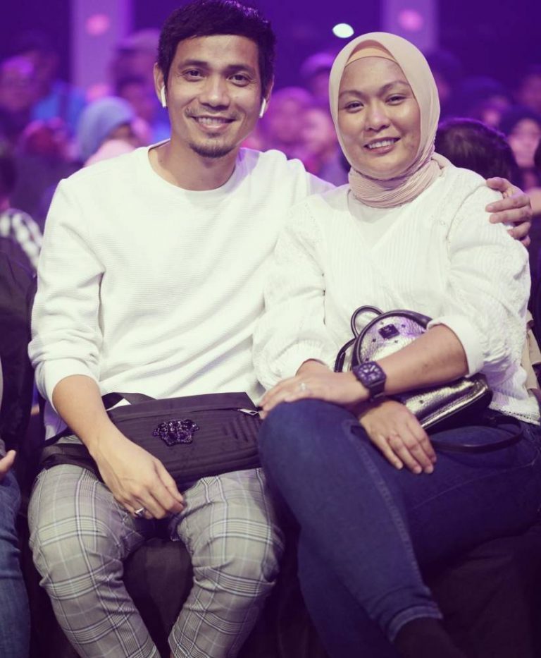 Isteri Mark Adam Pandai Beli Jiwa Ibu Mentua, Antara Rahsia Bahagia 20 ...