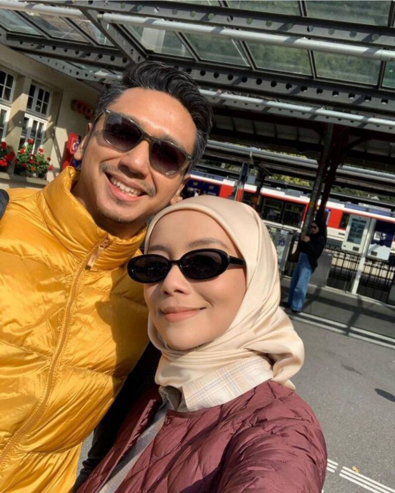 Sambut Anniversary Ke 3, Ucapan Wan Emir Buat Mira Filzah Dari Bumi ...
