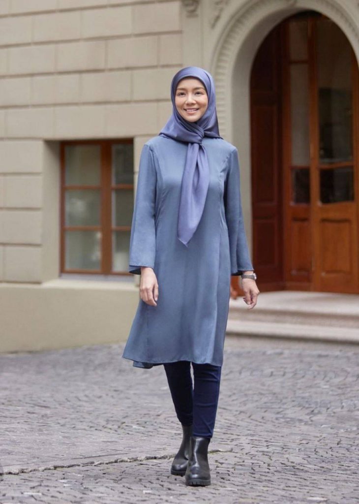 Sambut Anniversary Ke 3, Ucapan Wan Emir Buat Mira Filzah Dari Bumi ...