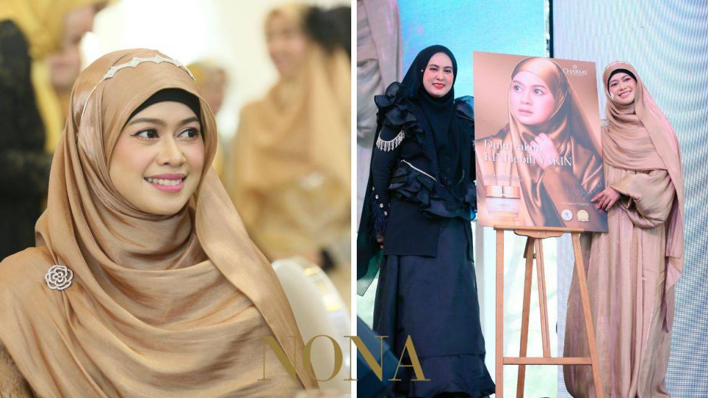 Rezeki DATIN SERI HELIZA HELMI Kini Dilantik Sebagai “FACE OF CHARMS ...