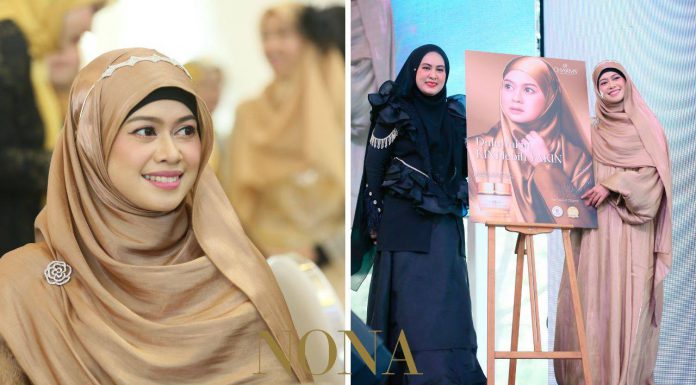 Rezeki DATIN SERI HELIZA HELMI Kini Dilantik Sebagai “FACE OF CHARMS ...