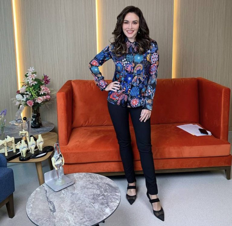 Semangat Juang YB DATUK SERI RINA HARUN Cetus Inspirasi Buat Wanita ...