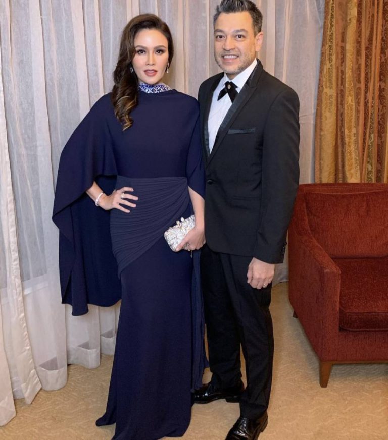 Semangat Juang YB DATUK SERI RINA HARUN Cetus Inspirasi Buat Wanita ...