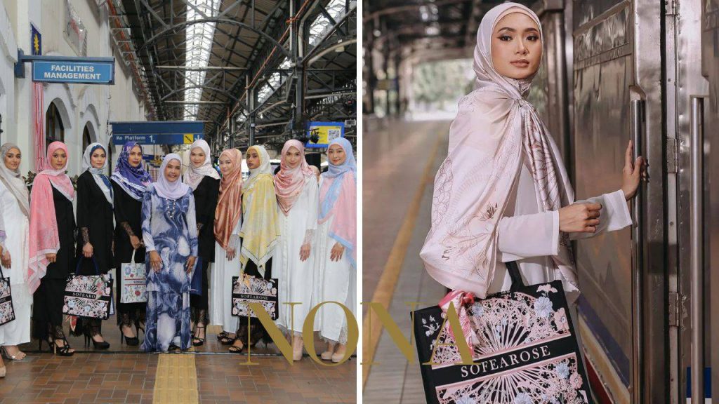 Julung Kali Istiadat Pengurniaan Pingat Di Luar Negara, HALIZA HASHIM ...