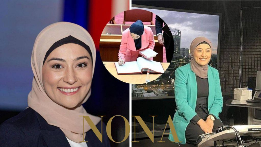 Baru Berusia 27 Tahun, FATIMA PAYMAN Jadi Senator Muslim Pertama Di ...
