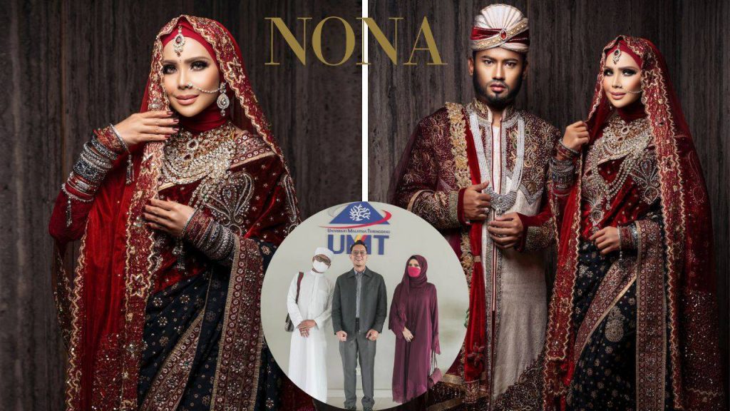 Bakal Jadi RAJA SEHARI, Rakan Selebriti Rai MIMI LANA Dalam Majlis ...