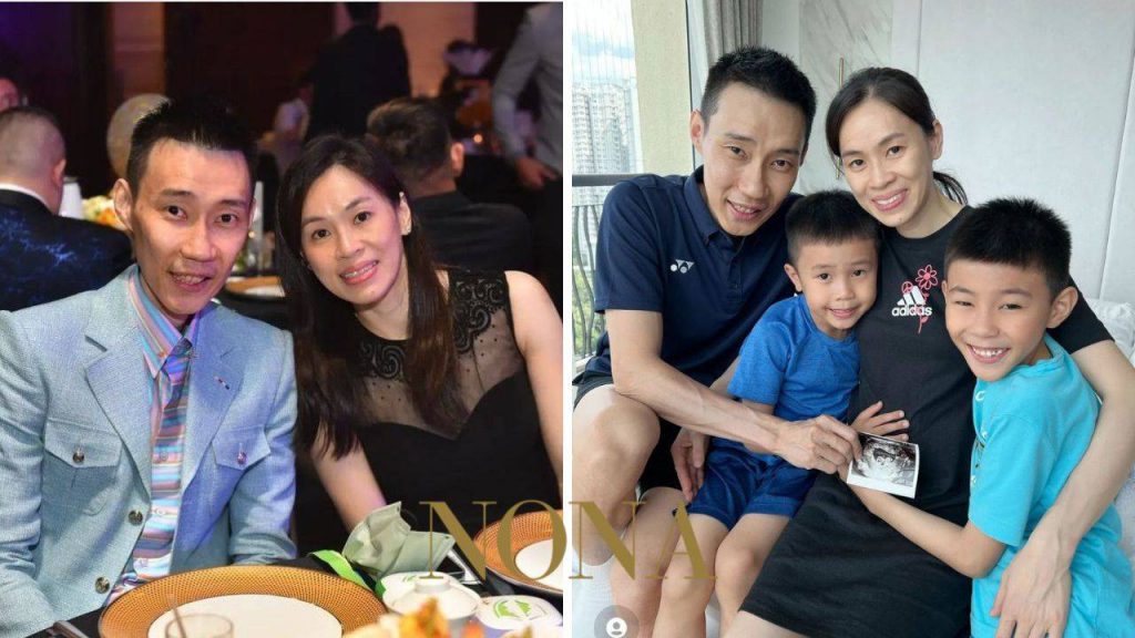 Bakal Timang Anak Ketiga, Nota Hari Malaysia DATUK WIRA LEE CHONG WEI ...