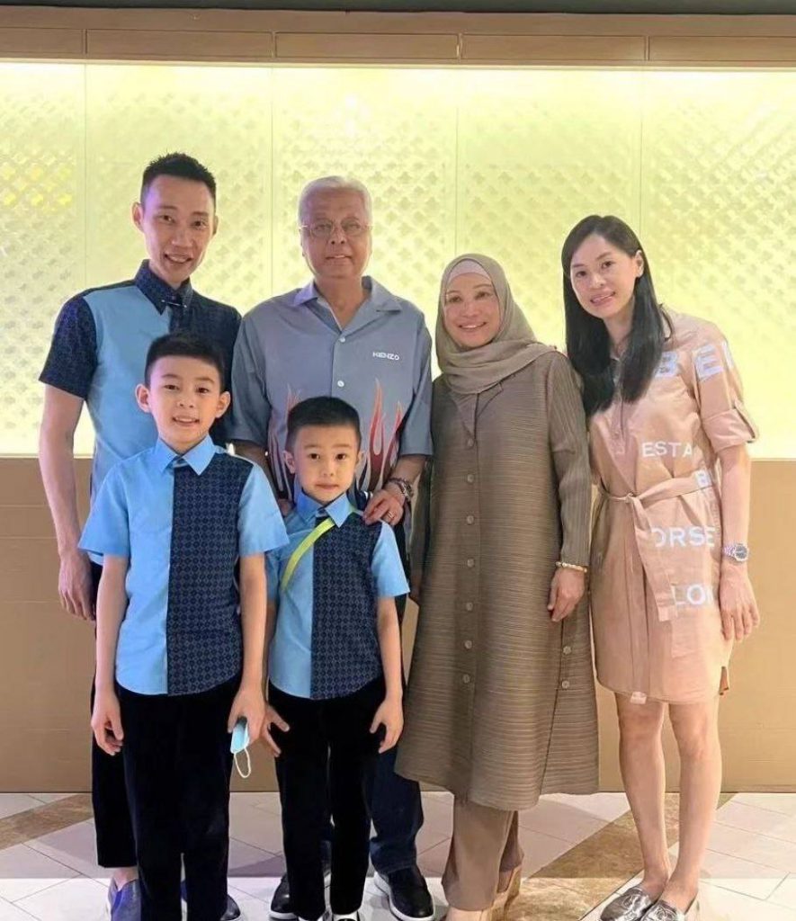 Bakal Timang Anak Ketiga, Nota Hari Malaysia DATUK WIRA LEE CHONG WEI ...