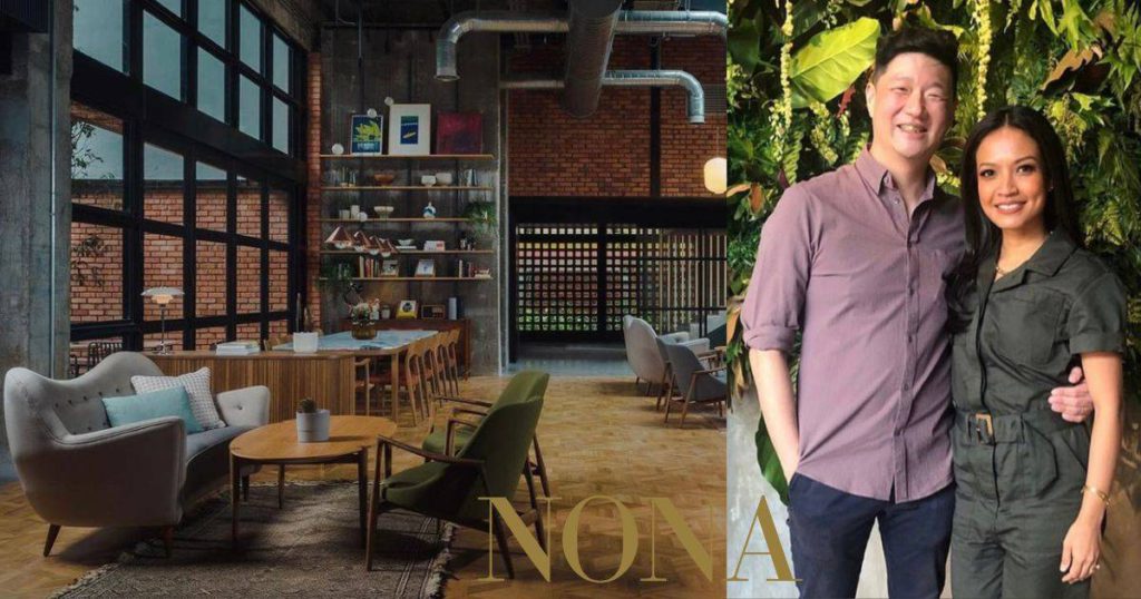 Mewah & Elegan, Hotel Bermotifkan Alam Ini Rupanya Milik Suami CHERYL SAMAD