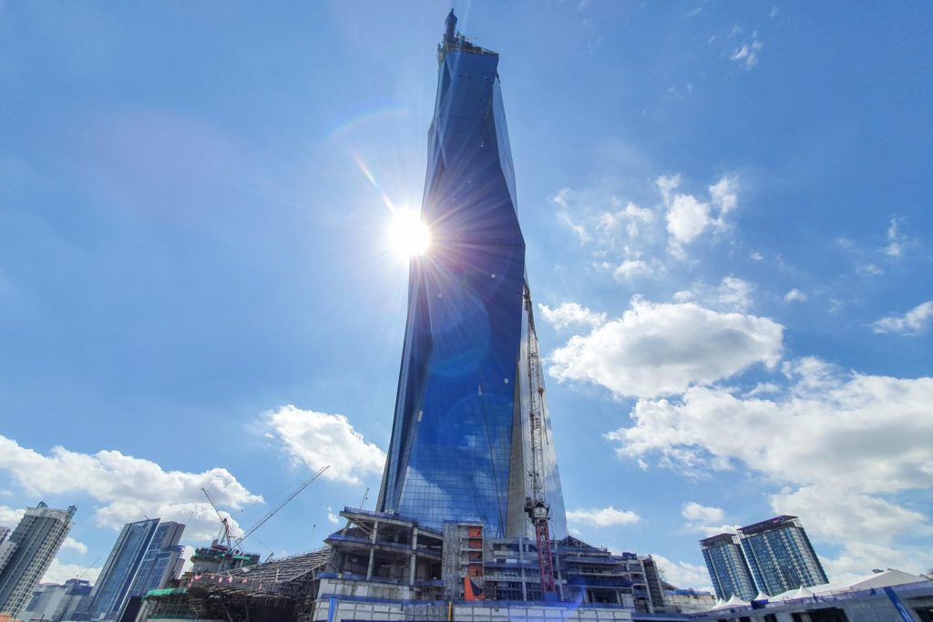 Semua Yang Perlu Anda Tahu Tentang MENARA MERDEKA 118, Kini Bangunan ...