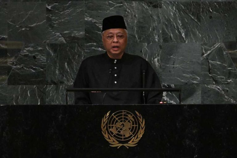 DS ISMAIL SABRI Cipta Sejarah PM Pertama Berucap Dalam Bahasa Melayu ...